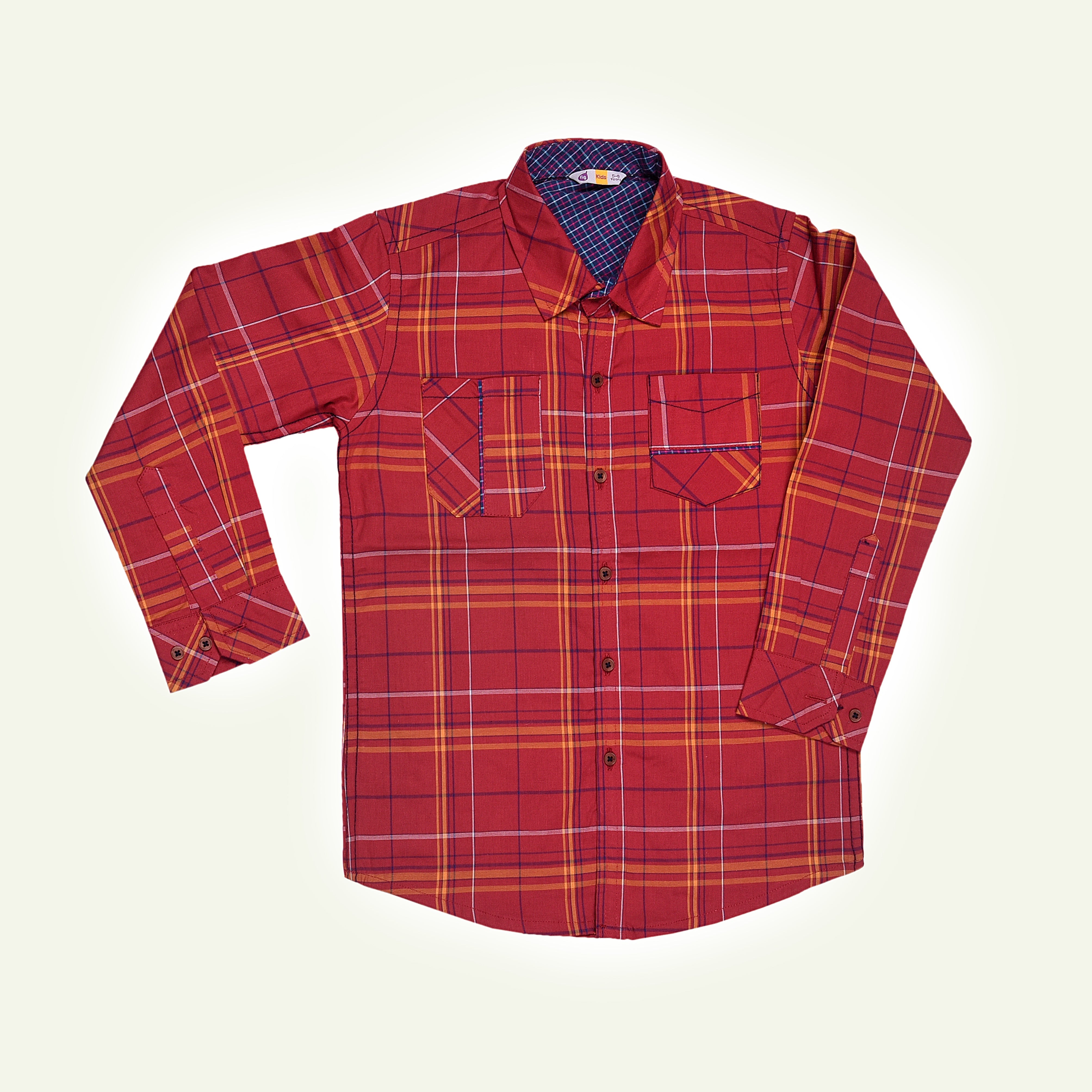 CASUAL SHIRT – Fig Kids